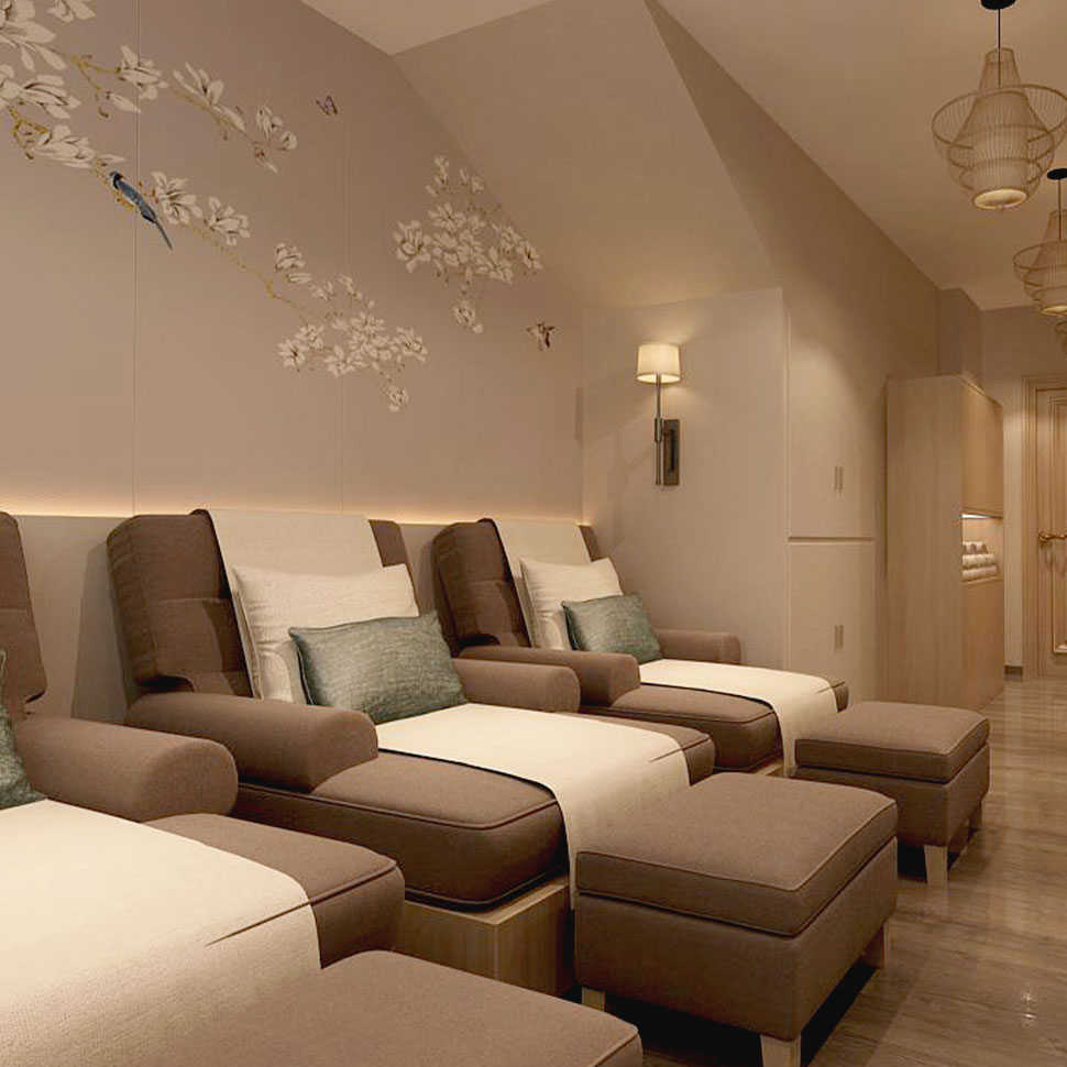 Facilities – Healthy Path Spa